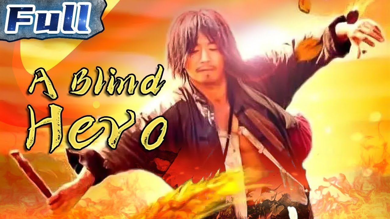 【ENG】Blind Hero | Action Movie | China Movie Channel ENGLISH | ENGSUB ...