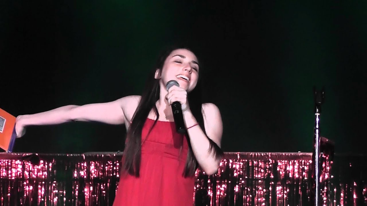 I Know It's Today - Carly Maitlin - YouTube