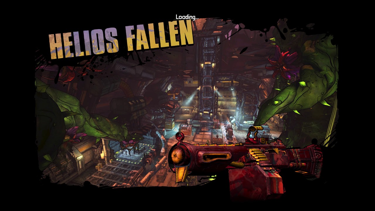 Helios Fallen Ambient - Borderlands 2 Commander Lilith & the Fight for ...