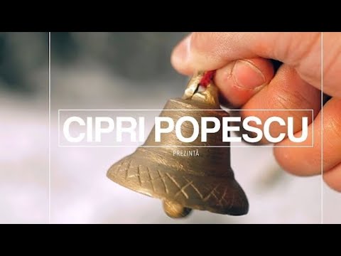 Cipri Popescu - Ia'n te scoală, gazdă bună! ️ (COLIND TRADIȚIONAL ...