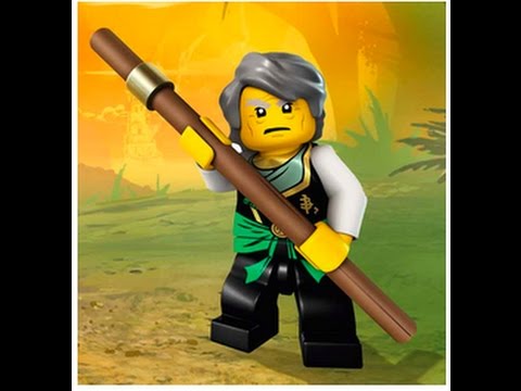 Lego Ninjago Top Five Facts on Master Garmadon/ Lord Garmadon! - YouTube