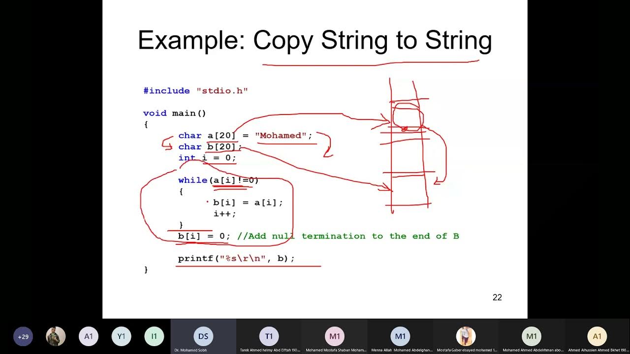 Computer programming : Lecture (5) - YouTube