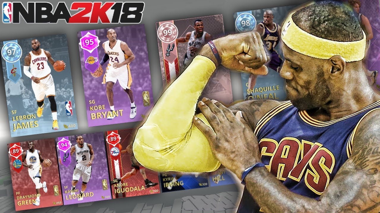 STRONGEST PLAYERS DRAFT!!! NBA 2K18 DRAFT MODE!!! - YouTube