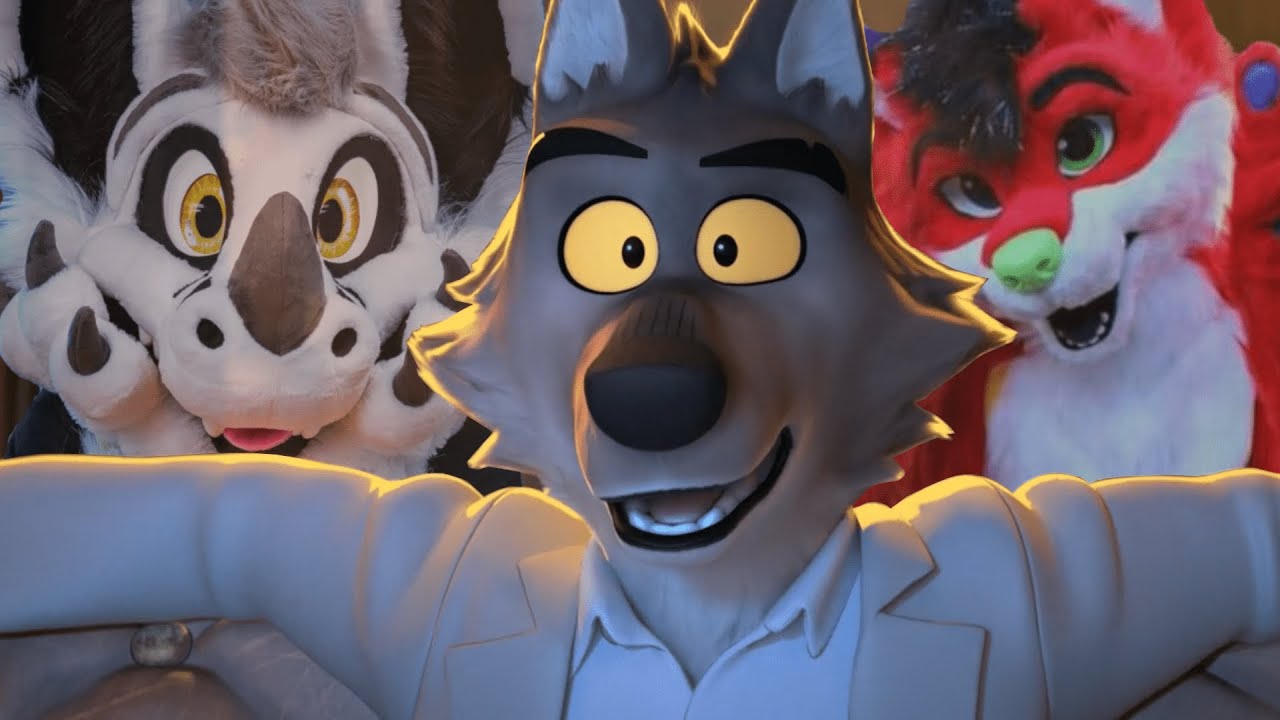 The Bad Guys Represents The Furry Fandom - YouTube
