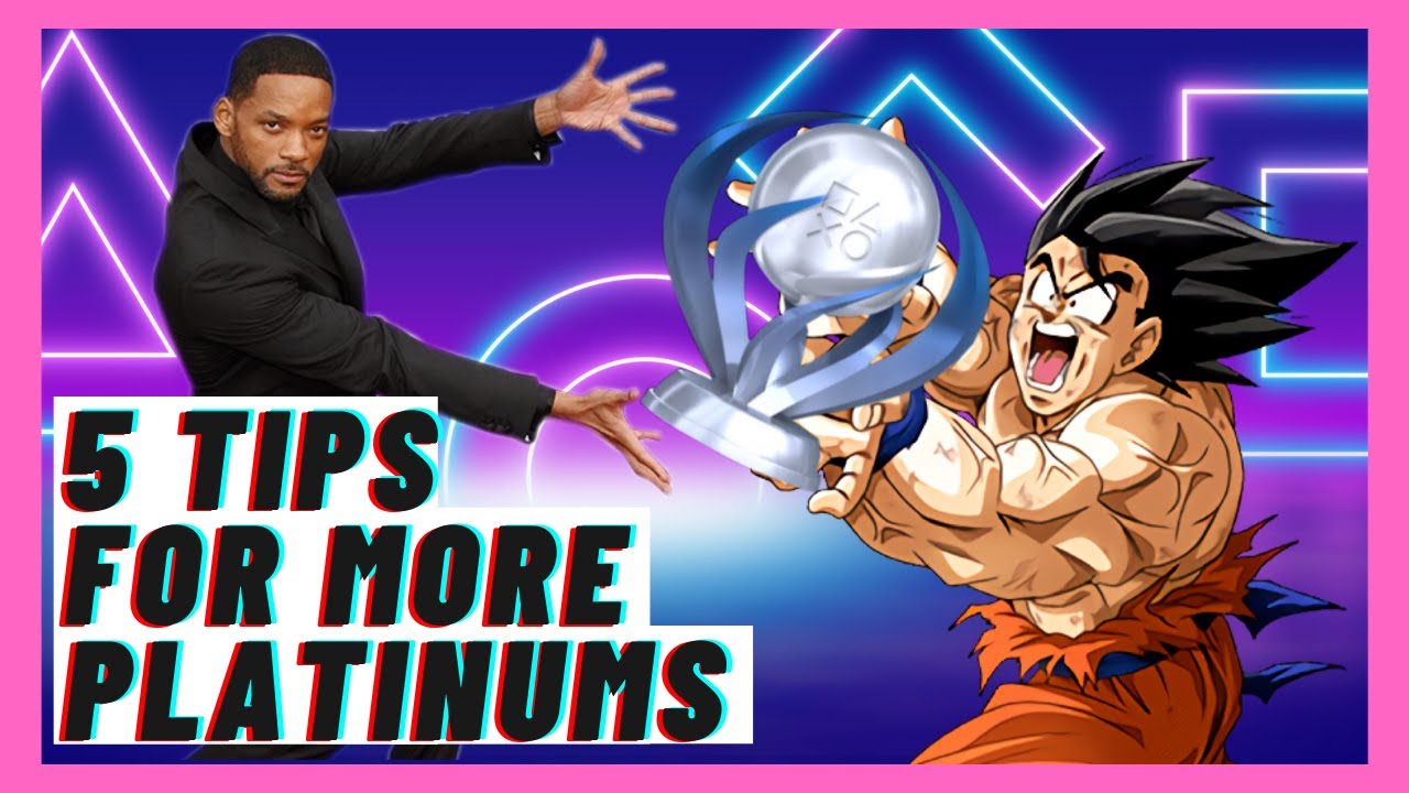 5 Tips For Playstation Trophy Hunters - Beginner / Intermediate Guide ...
