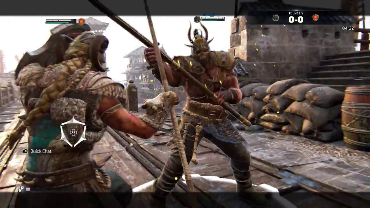 First time valk v Raider MIC ON - YouTube