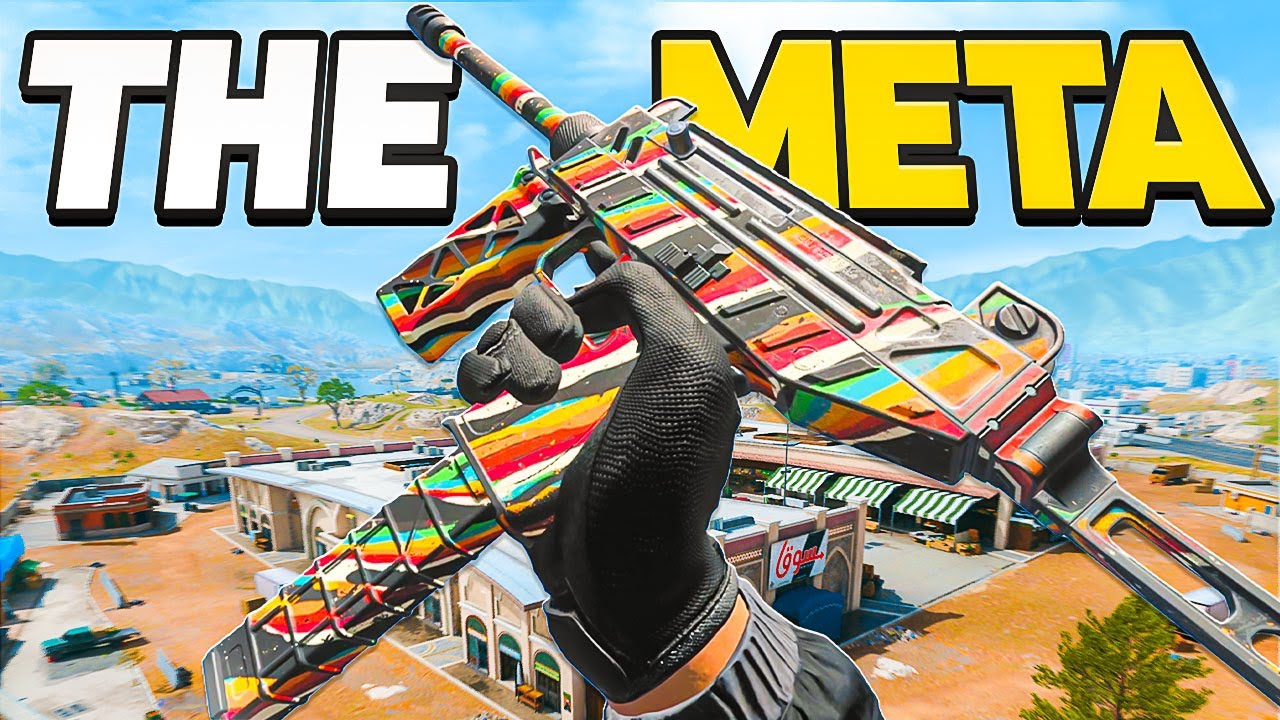 WSP Swarm THE META SMG in Season 1 Reloaded! - YouTube