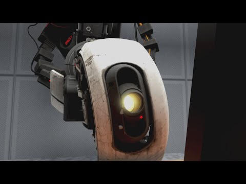 GLaDOS Reacts To WHEATLEY CRAB