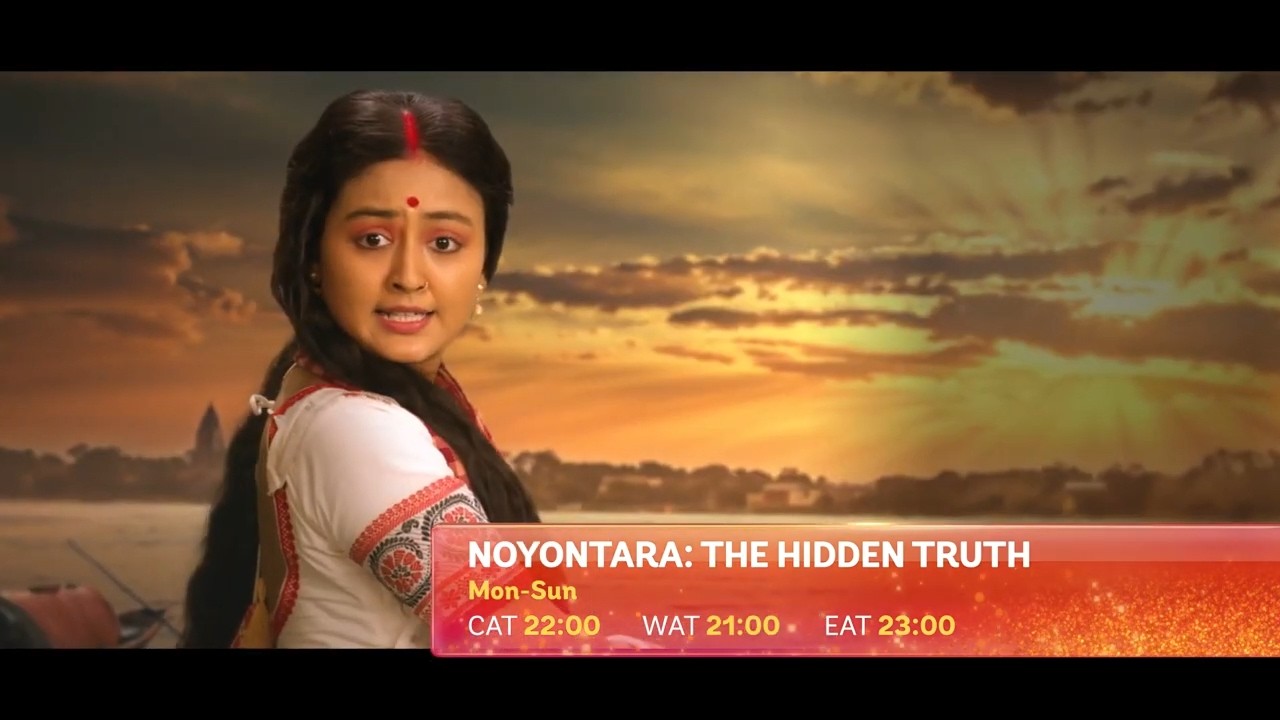 How Will You Stop Me? | #Noyontara : The Hidden Truth | Mon - Sun | CAT ...