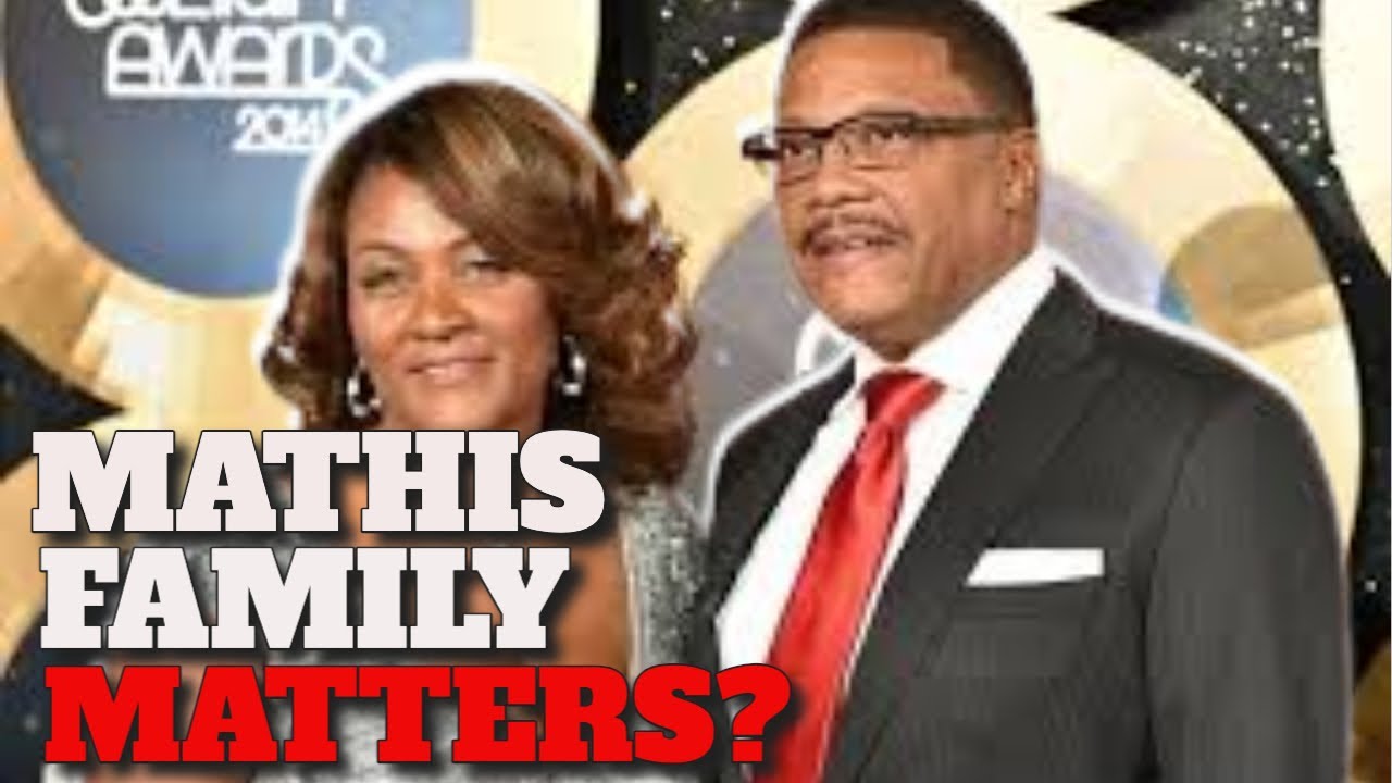 Shocking Split: Judge Mathis’ Wife Files After 39 Years - YouTube
