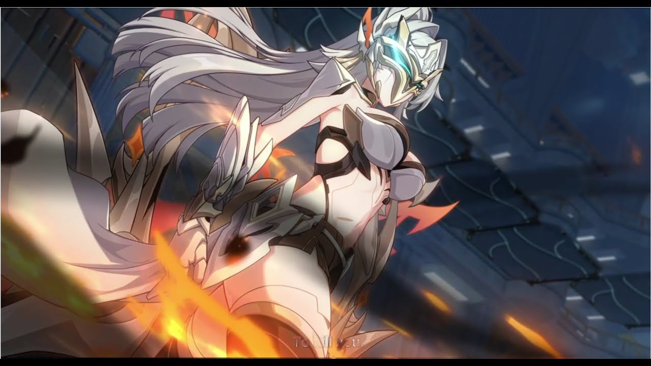 Honkai Impact 3rd(HI3) Version 8.0 full Story (Global) | Helia's New ...