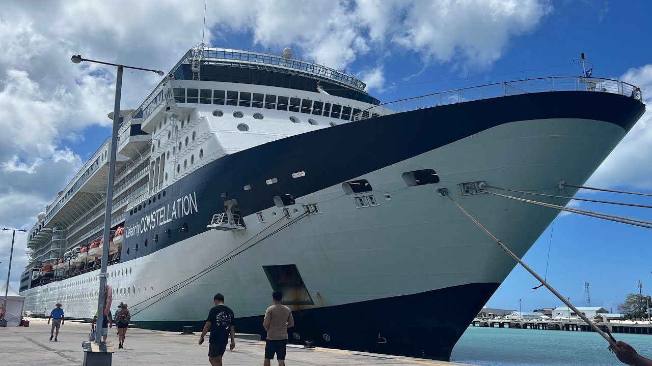 Celebrity Constellation | Full Ship Tour - YouTube