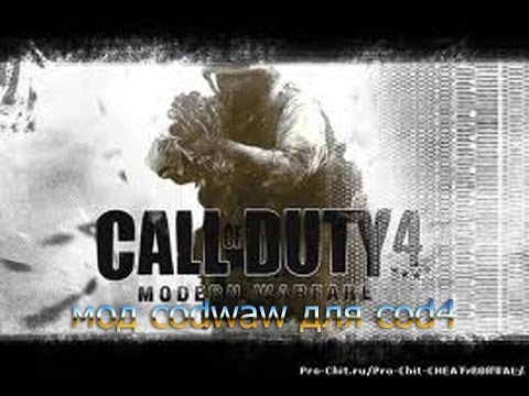 CoD4:World At War Mod+Pezbots-Gameplay mp_vukovar - YouTube