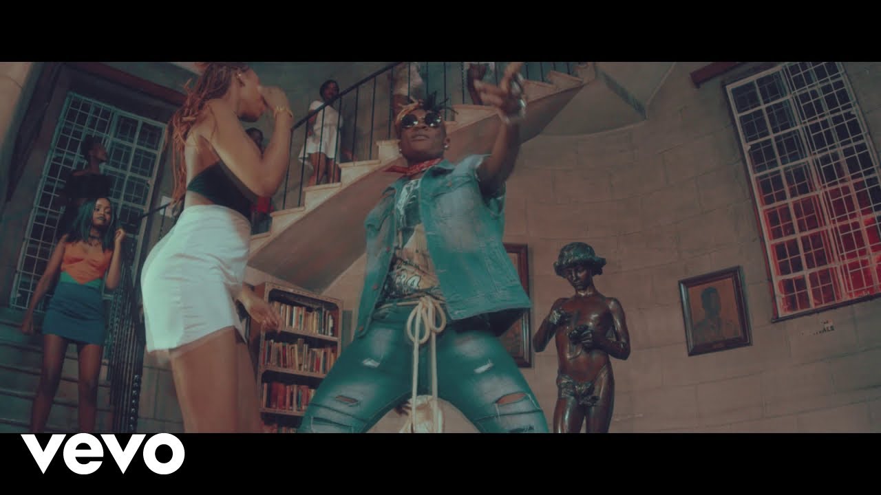 Fik Fameica - Tonsukuma 4K(Official Video) - YouTube