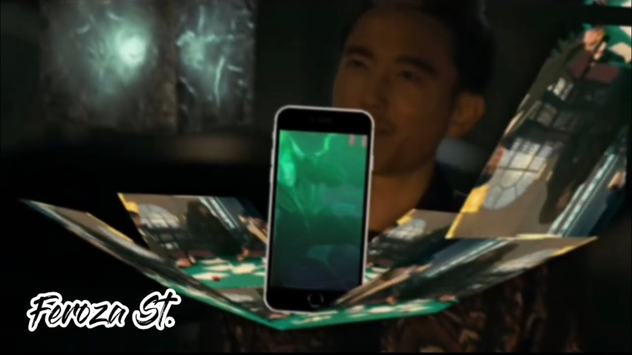 TUA season 3 stills edit (original) - YouTube