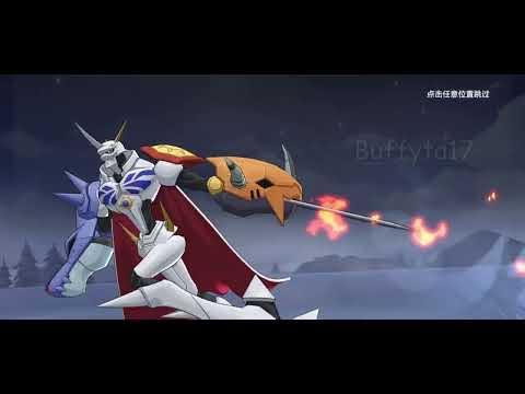 Digimon New Century - Minervamon X Antibody, Magnamon X showcase, UlforceVeedramon X info - YouTube