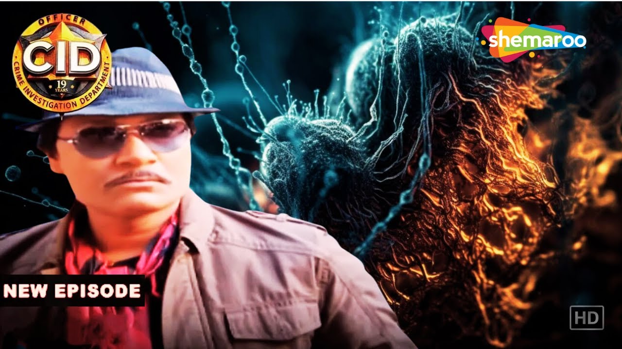 CID's Heroic Efforts To Save The Nation From Deadly Virus | CID ...
