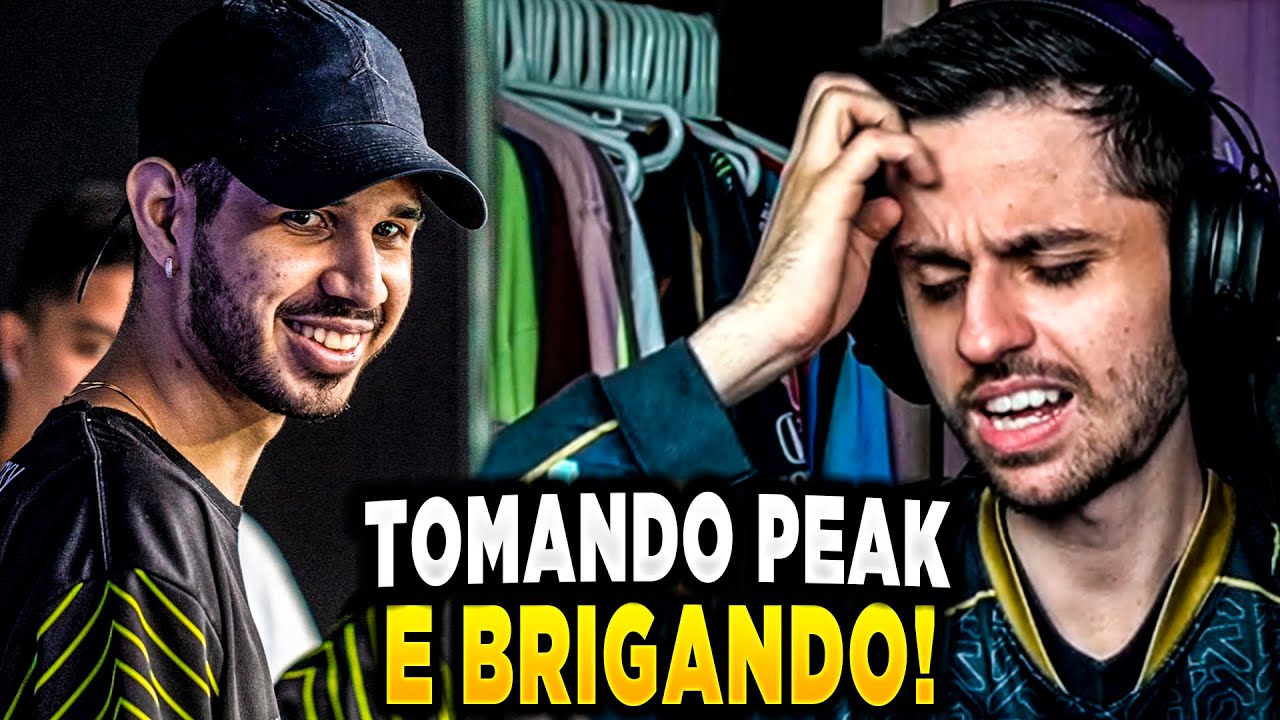 SNEEPY VOLTOU E O TIME ACABOU! - RAZAH COMPANY - YouTube