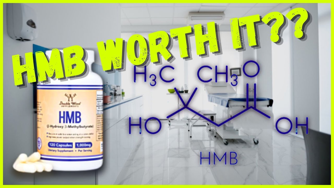 IS HMB WORTH TAKING? || What is HMB? || HMB Explained || Is HMB good ...