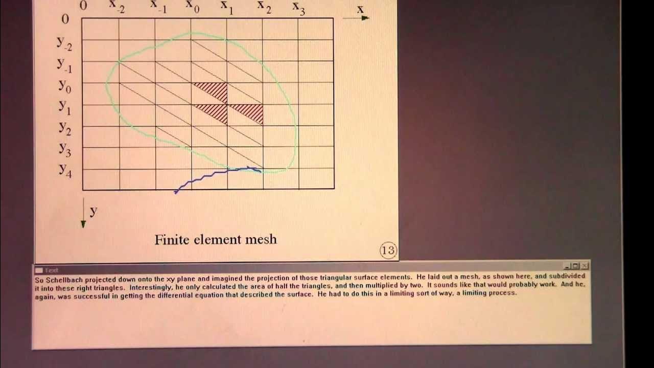 Intro to Finite Elements. Lecture 1. - YouTube