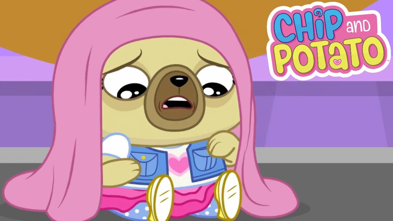 Chip and Potato | A Playdate at Nico's // Roxy the Babysitter ...