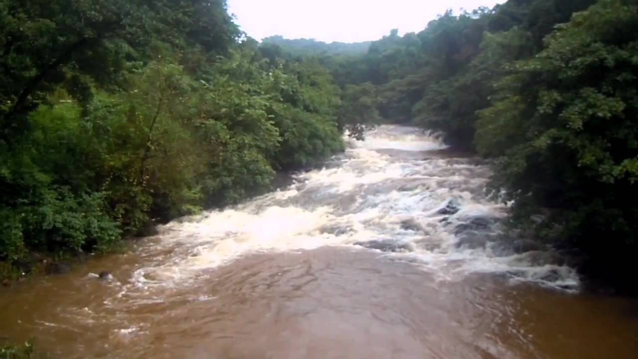 Kalse-Dhamapur river, Malvan - YouTube