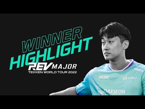 JeonDDing Memenangkan Tekken World Tour - Rev Major 2022!