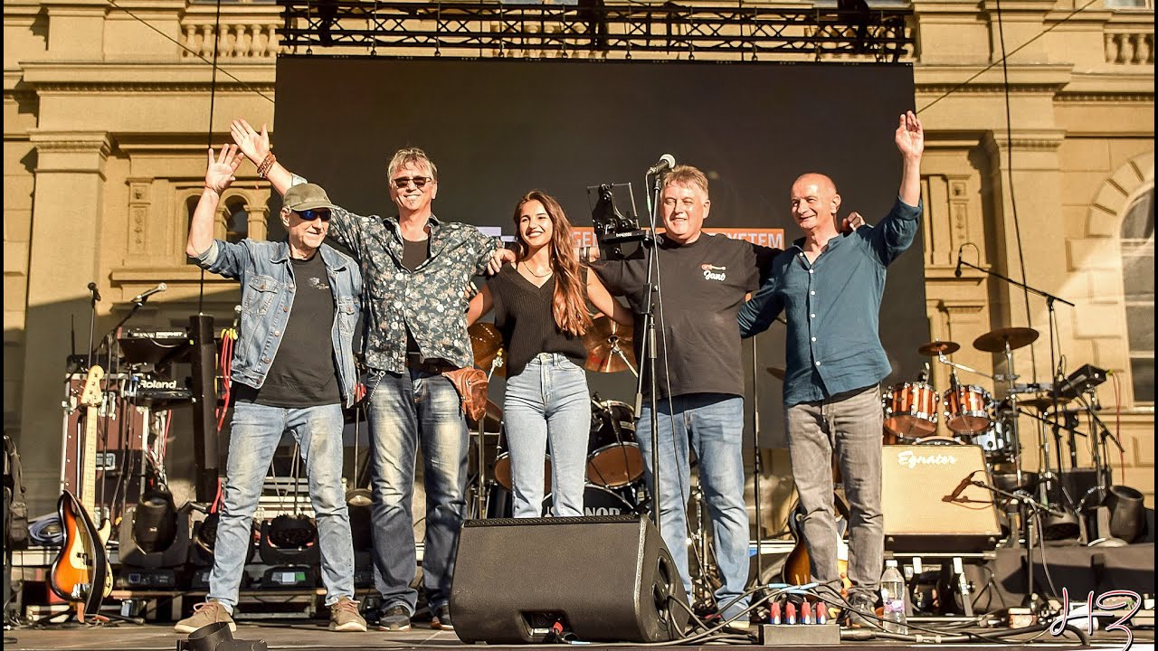 Blues 4 You Band ízelítő - YouTube