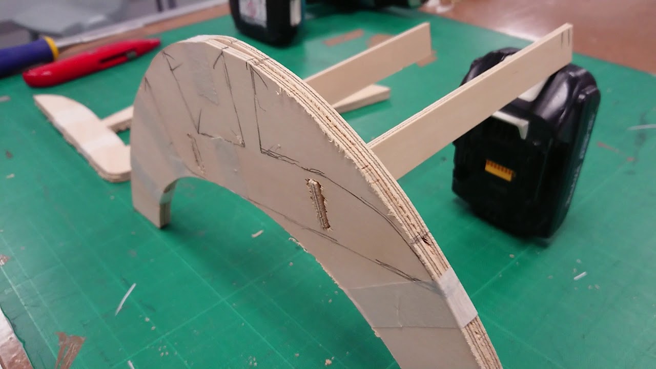 Chair Designing at Mock-up & Model Scale - YouTube