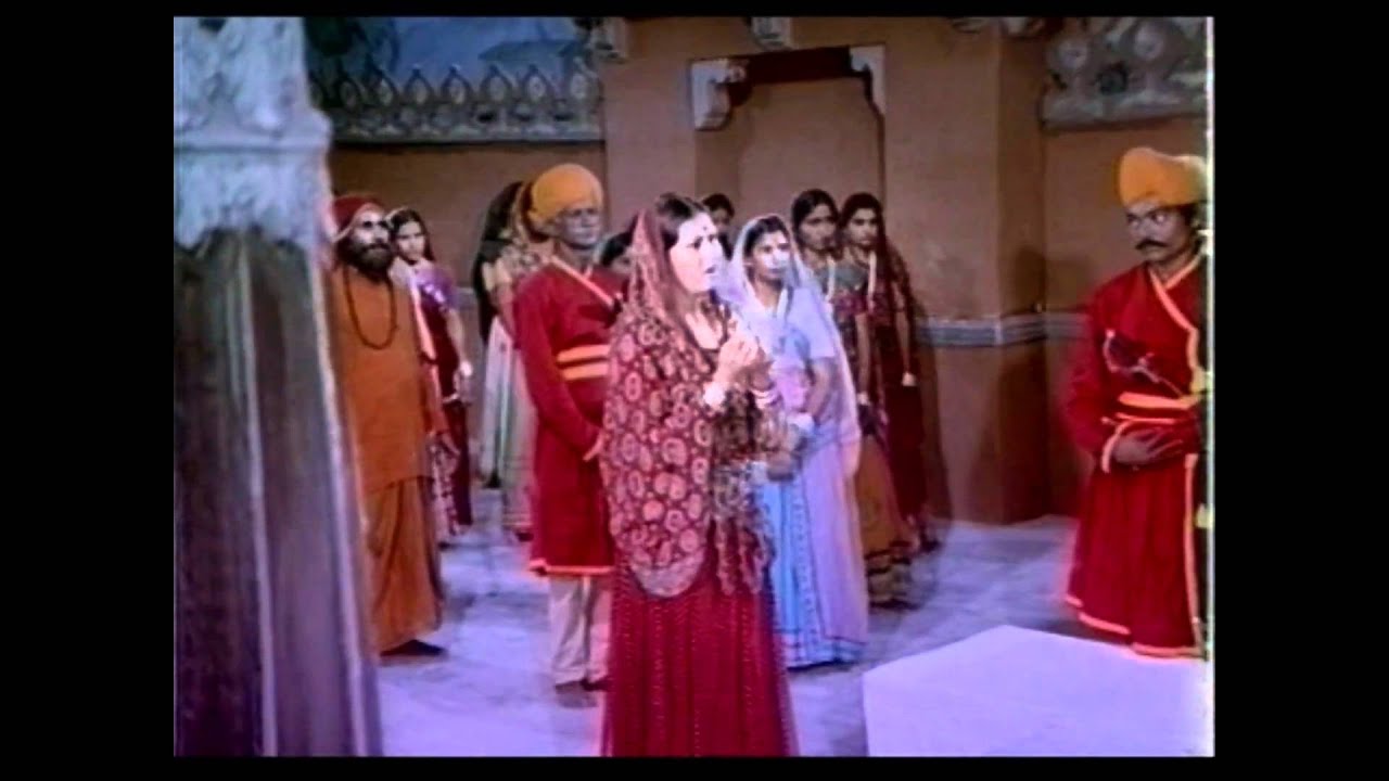 He Ji Mara Antar ne Avaje Jadav Jagjo [Film Ganga Sati] - YouTube