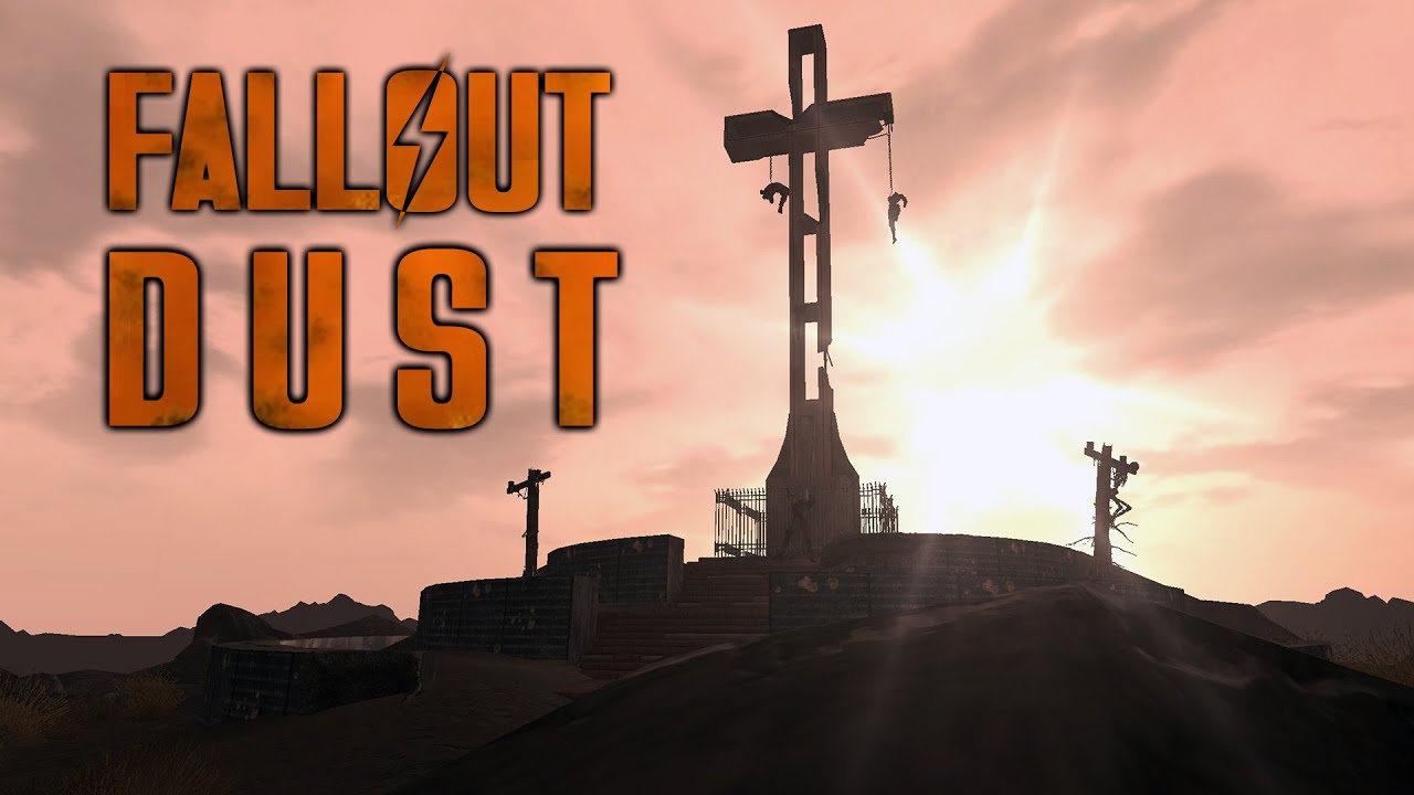Fallout: New Vegas - Dust - Mo-tel the Mighty - #10 - YouTube