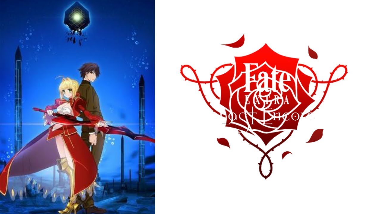 [แนะนำ Anime] Fate/ Extra Last Encore - YouTube