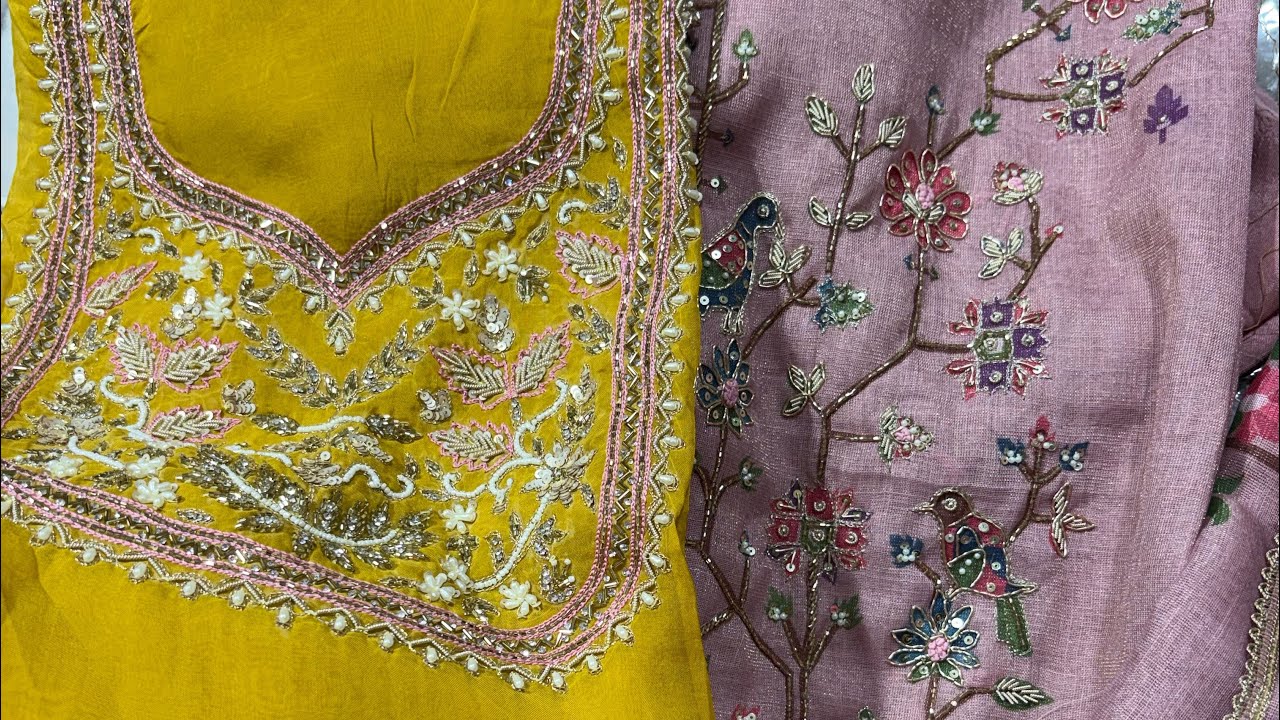Happy party wear collection order now 9053358074 Pinki Gulia - YouTube
