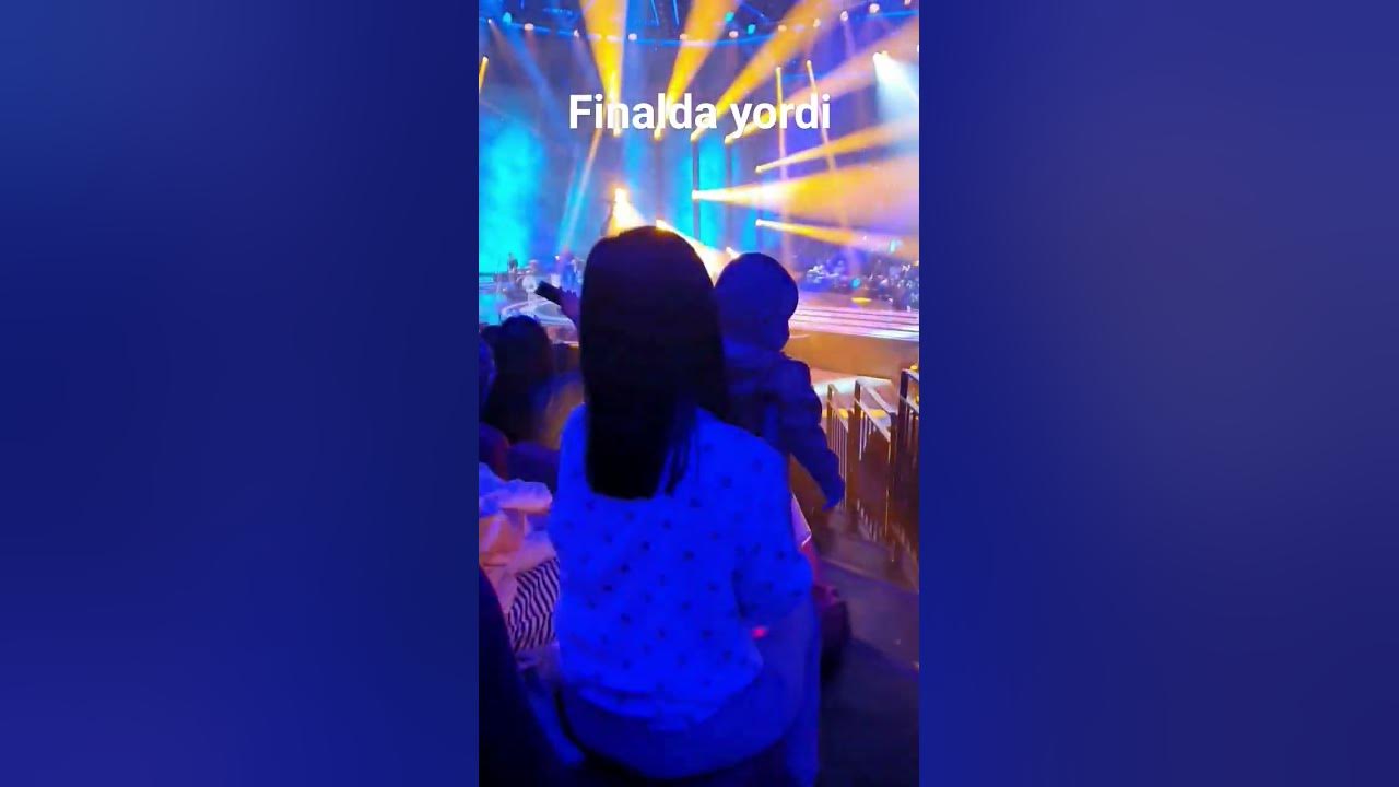 Shohrux Ergashev finalda aytgan qo'shig'i.zo‘rg‘a oldim videoga uzr. - YouTube