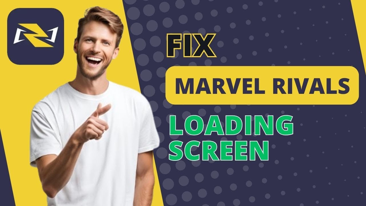 How to Fix Marvel Rivals Loading Screen | Quick Fix - YouTube