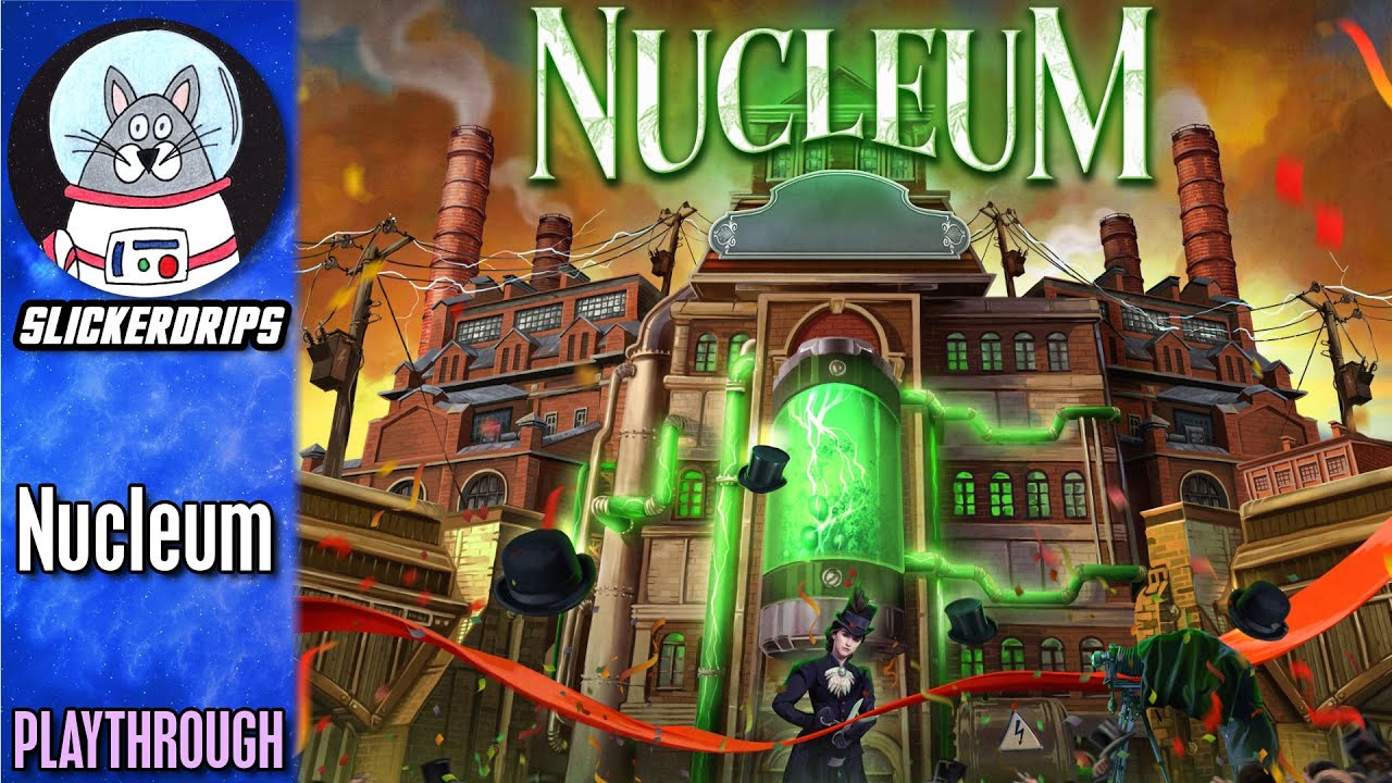 Nucleum | Solo Playthrough - YouTube