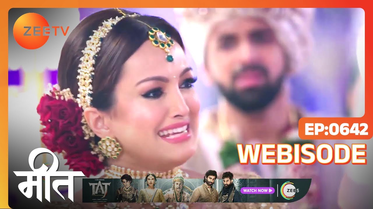 Meet | Ep - 642 | Webisode | Jul, 10 2023 | Ashi Singh, Shagun Pandey, Abha Parmar | Zee TV ...