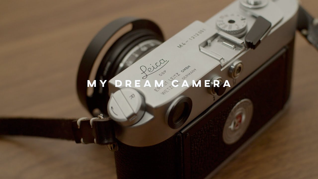 My Dream Camera - YouTube