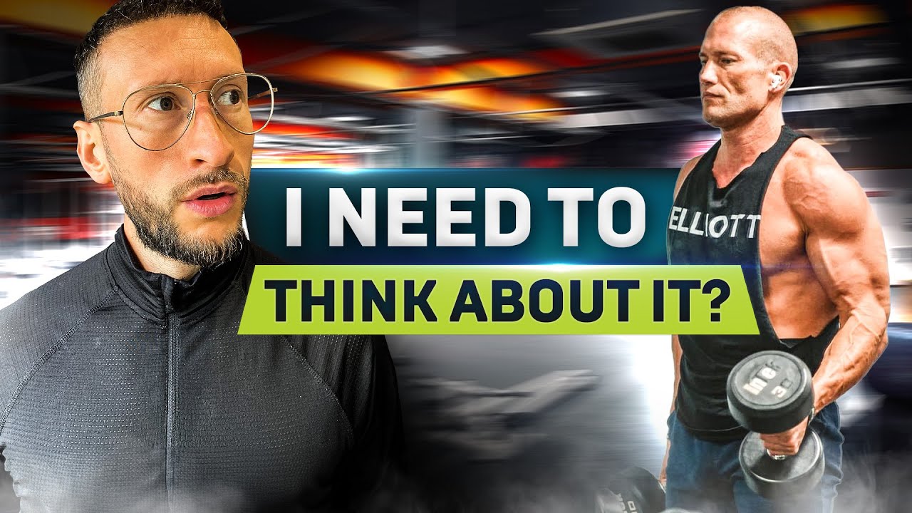 How Andy Elliot Overcomes “I Need To Think About It” - YouTube