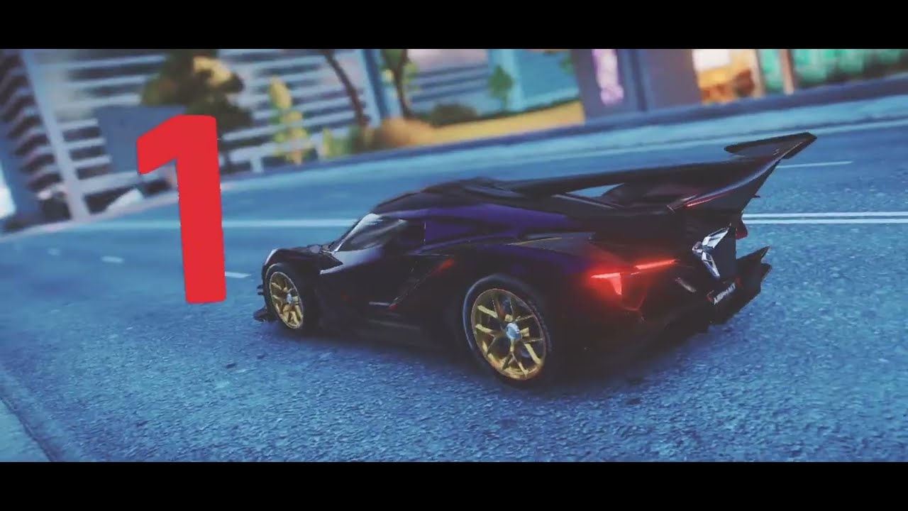 Asphalt 9 Legends | Apollo_IE | Snapdragon Mobile Open APAC | Kita Run ...