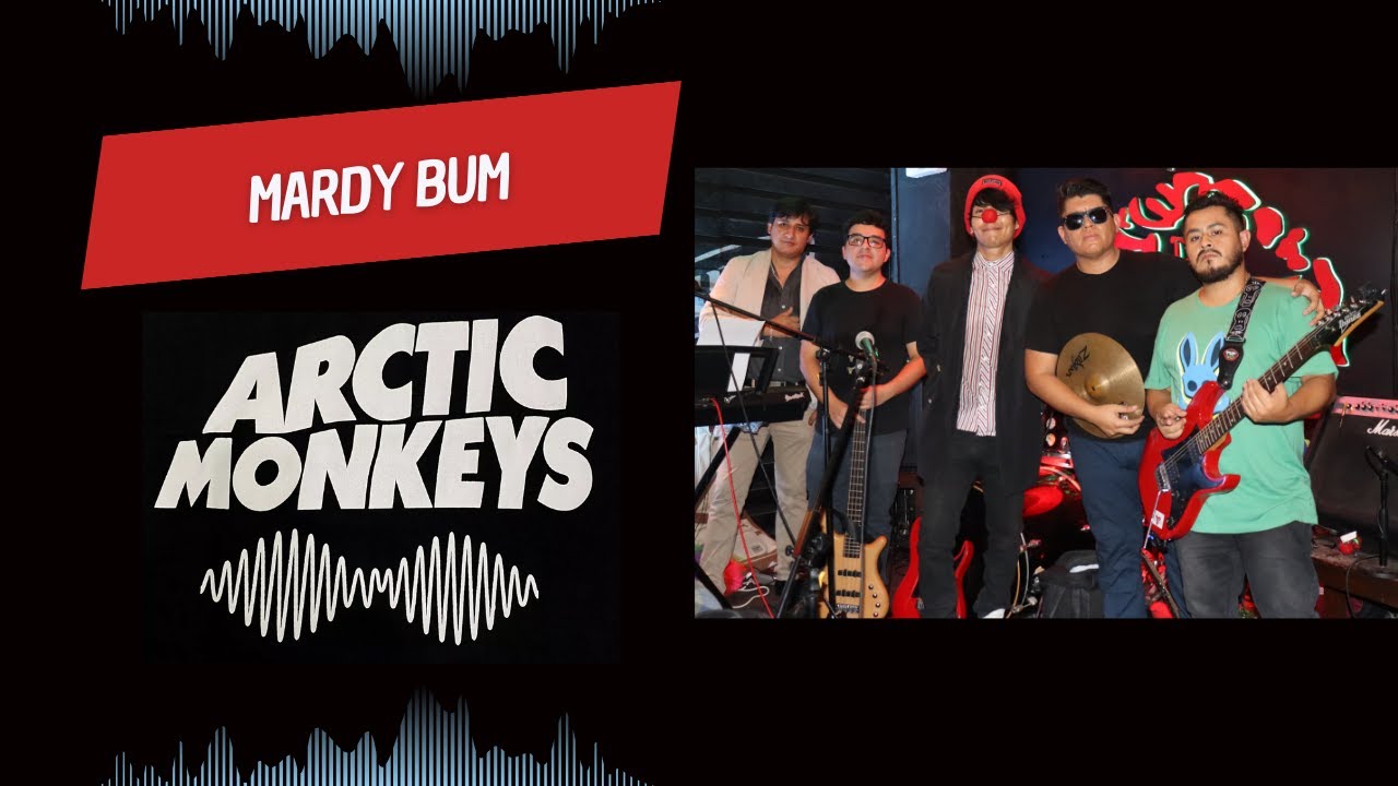 Arctic Monkeys - Mardy Bum | Cover - YouTube