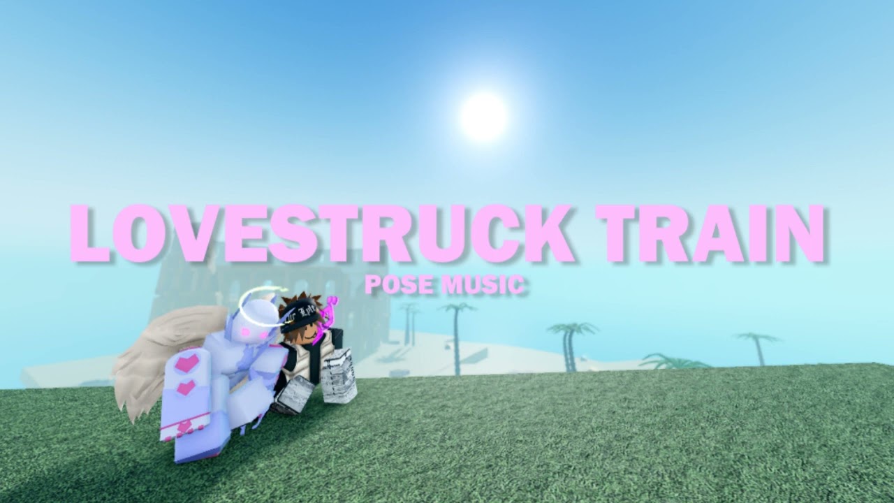 [AUT] D4C: LOVESTRUCK TRAIN POSE MUSIC - YouTube