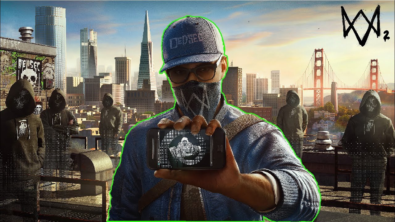 Watch Dogs 2 Top 5 Outfits (Part 3) - YouTube