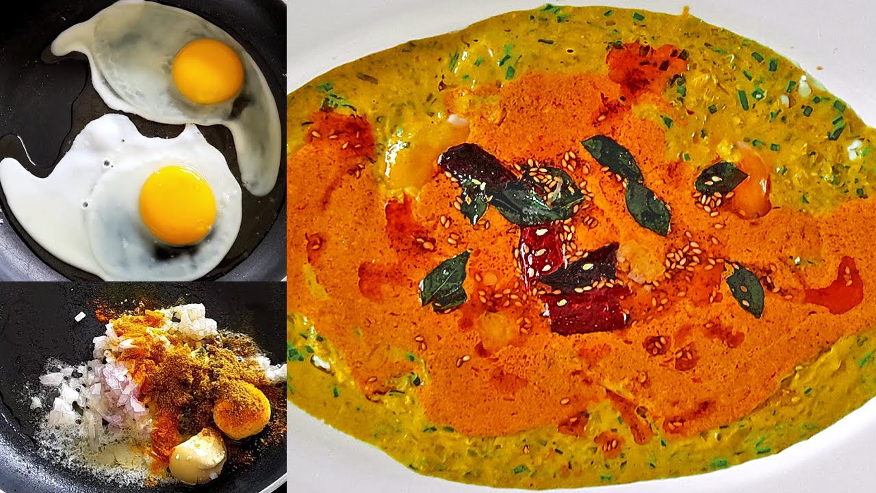 Anda Tikhari Recipe, Egg Tikhari, Surat Most Popular Egg Tikhari Recipe ...