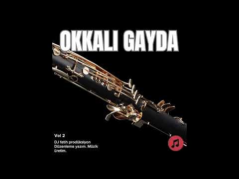 Okkalı. Gayda Roman Havası #2026 #dj #tiktok 