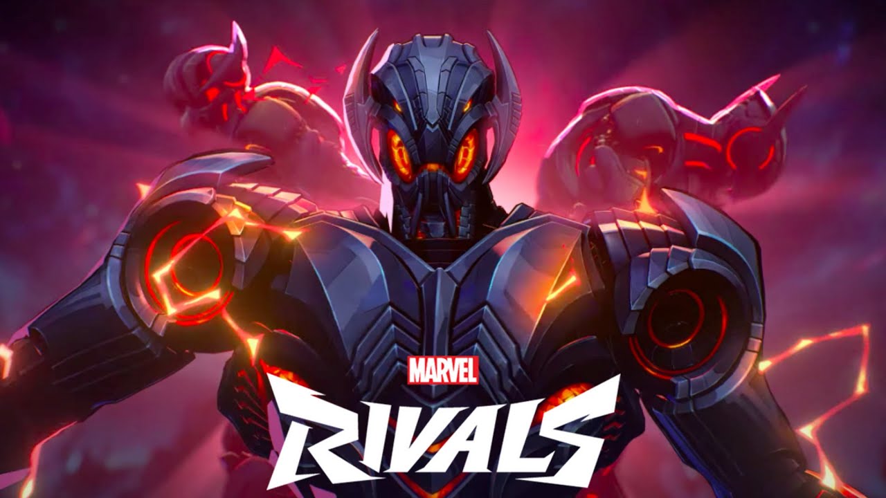 Marvel Rivals Lore: Ultron's Rise and the Fall of Krakoa - YouTube