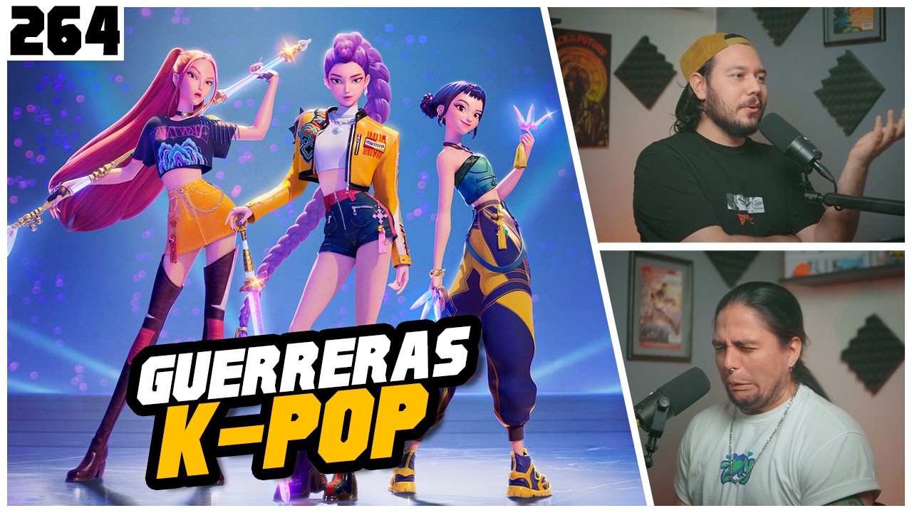 K-Pop Demon Hunters Y La Ética De Kant | Análisis | Geeks Supremos 264 ...