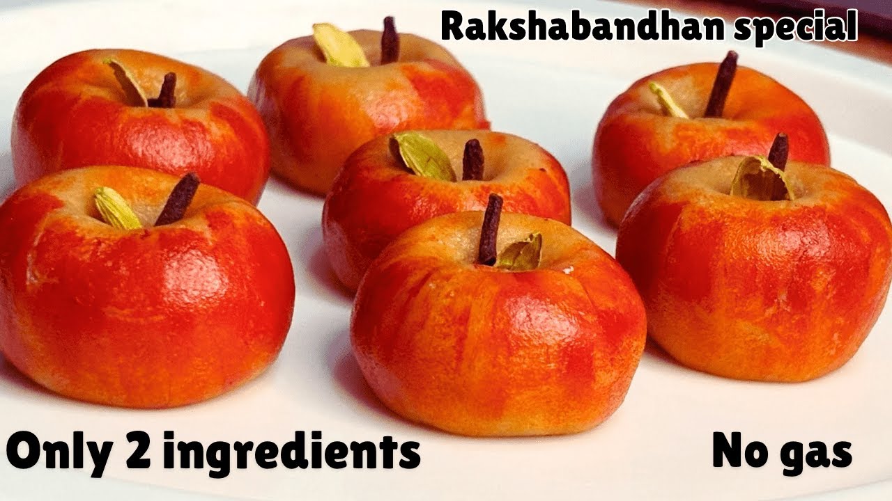 No Gas Mithai Recipes For Rakshabandhan! - YouTube