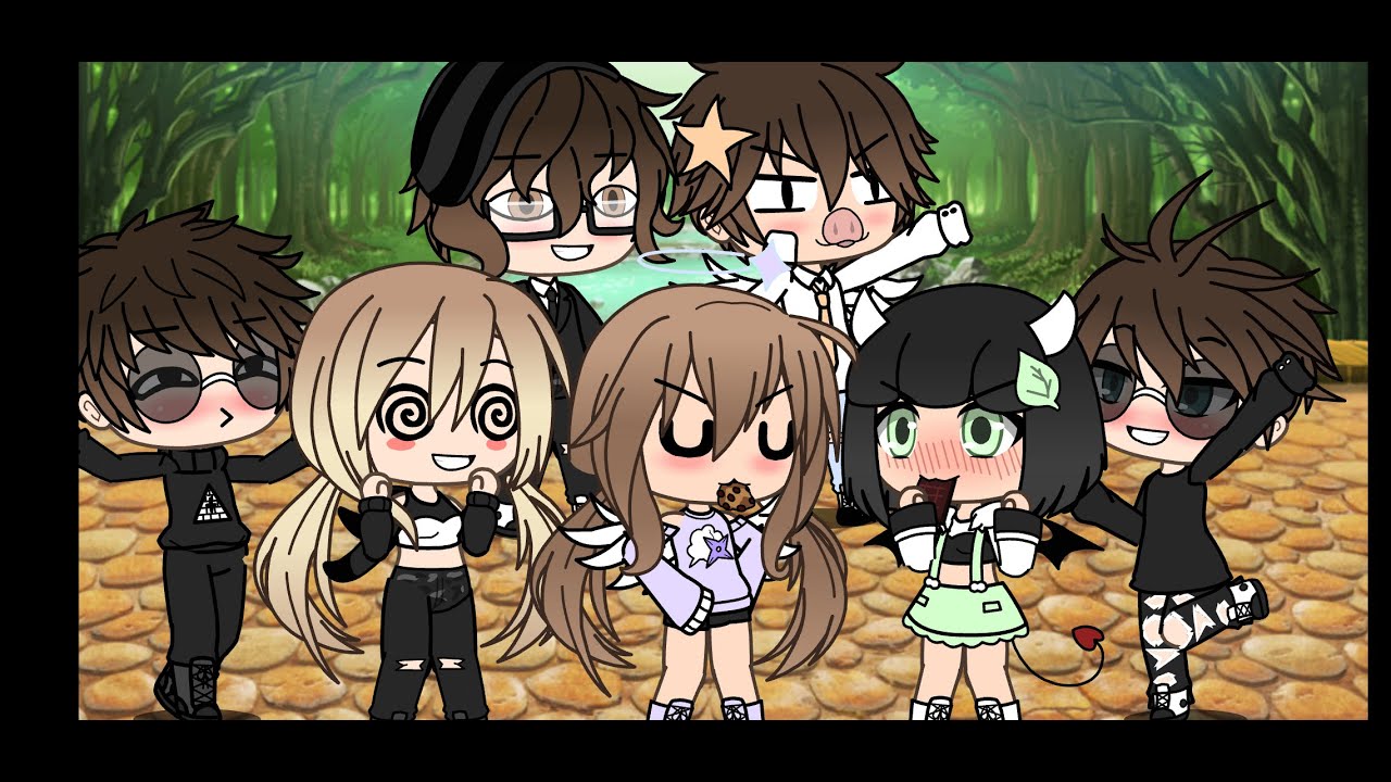 Cool Kids GLMV - YouTube