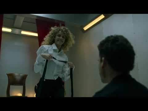 Denver and Monica sex scenes / Money hiest season 5 / last season